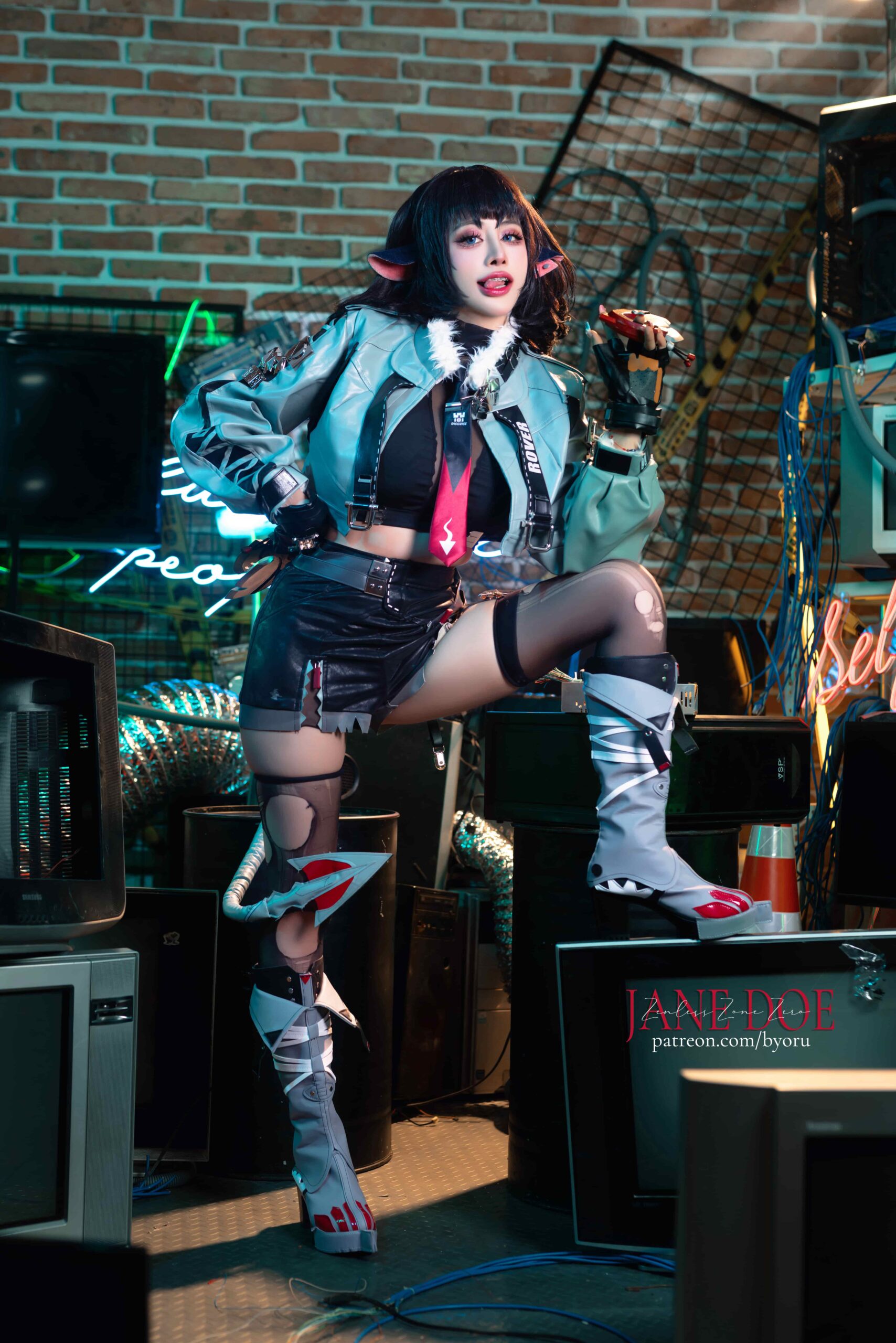 Byoru - Jane Doe简杜（绝区零） - Coser Lab